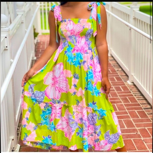 Lilly Pulitzer Rivera Dress